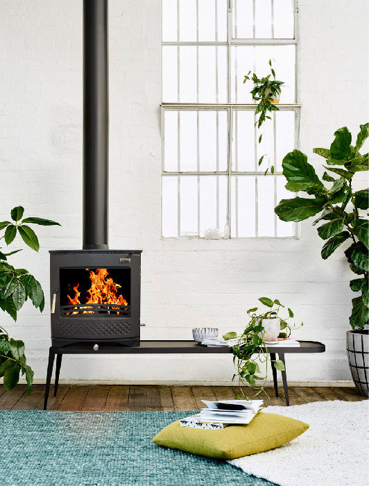Solid Fuel Heating